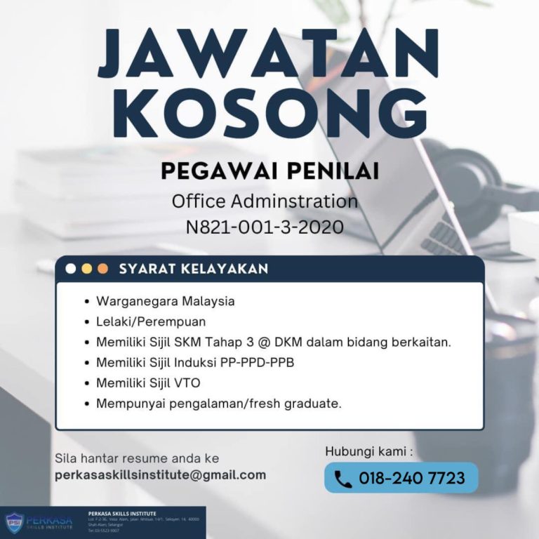 Perkasa Skills Institute – – Skills For Life