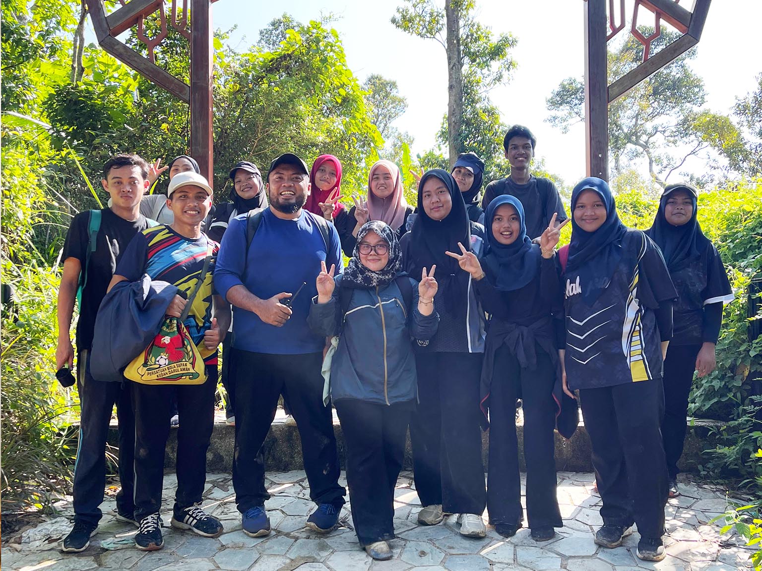 Bukit Broga Hiking Trip - Perkasa Skills Institute